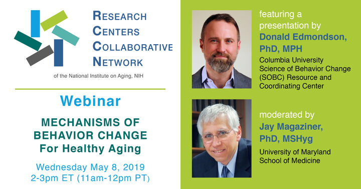 RCCN Webinars